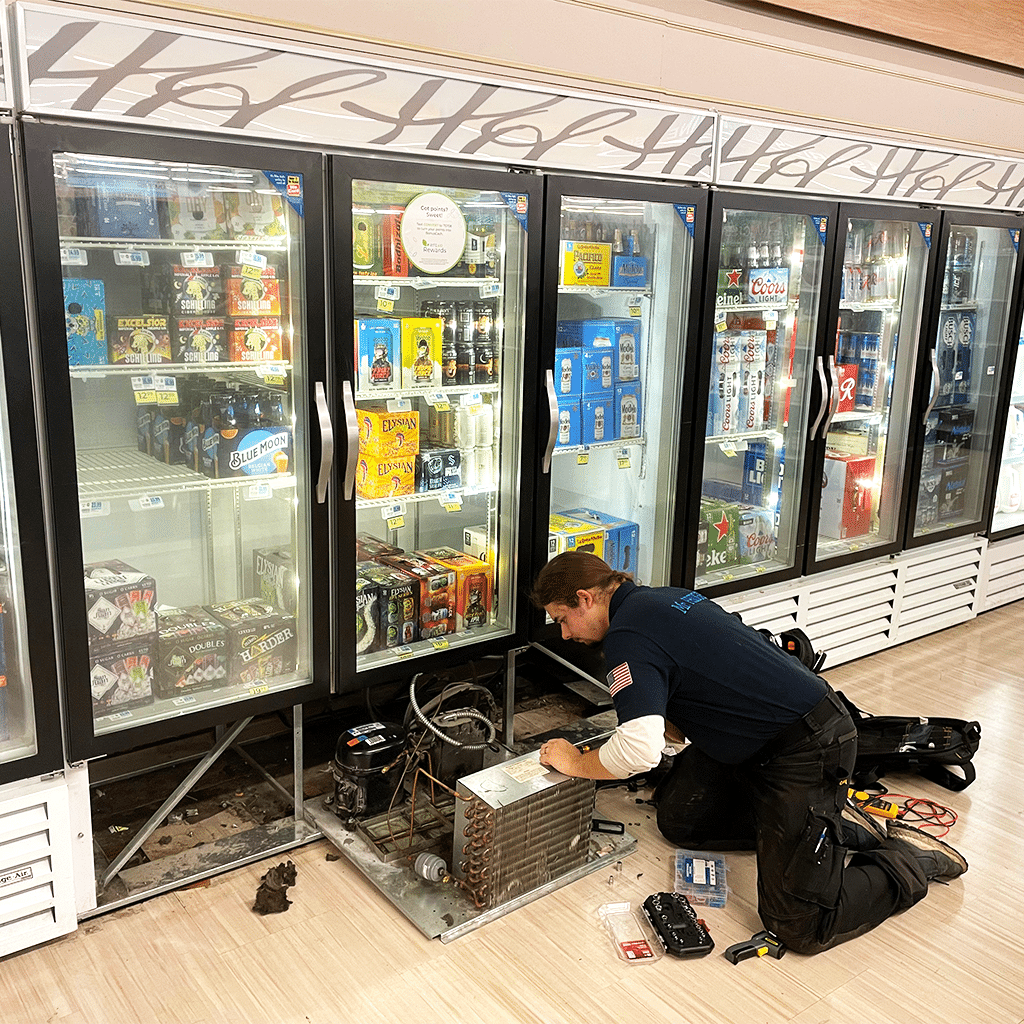 Refrigeration Repair & Installation in Seattle, WA | Mr. Fridge